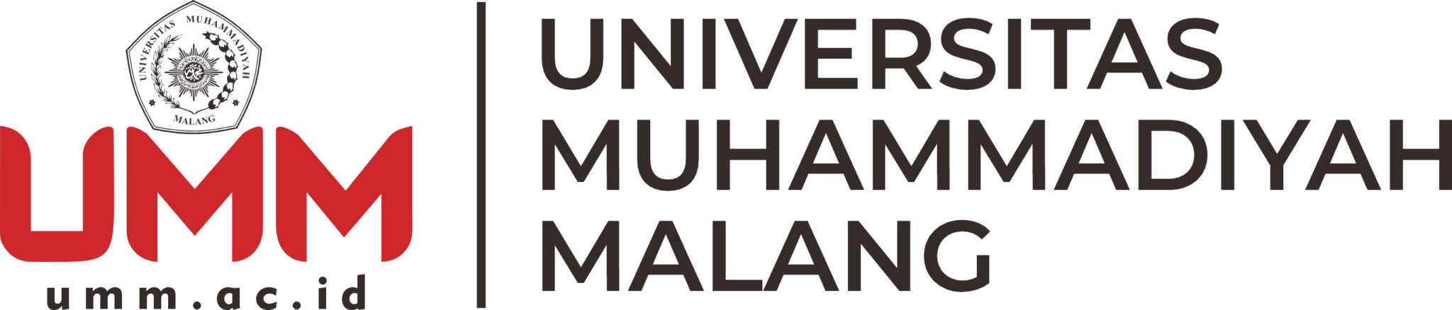 Panduan Penggunaan Logo UMM dan Sosmed - Universitas Muhammadiyah Malang
