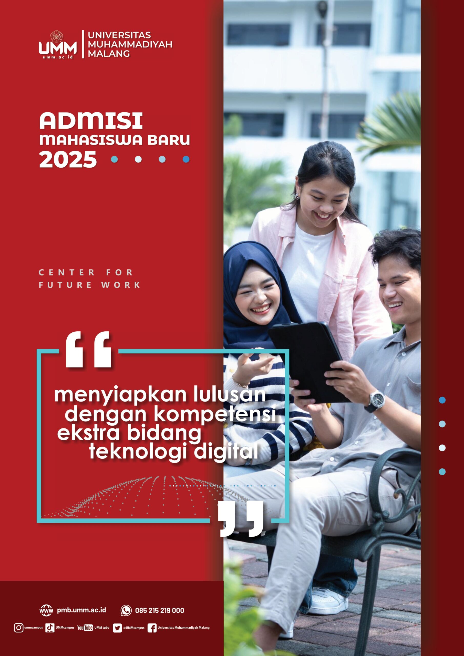 Download Our Apps – Universitas Muhammadiyah Malang