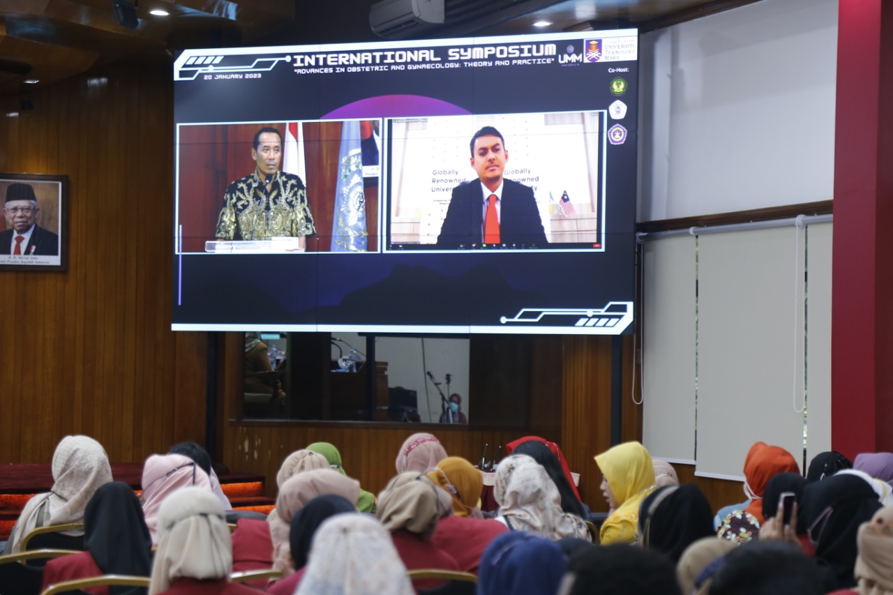 UMM Perkuat Inovasi Bidang Kesehatan dengan UiTM Malaysia - Universitas ...