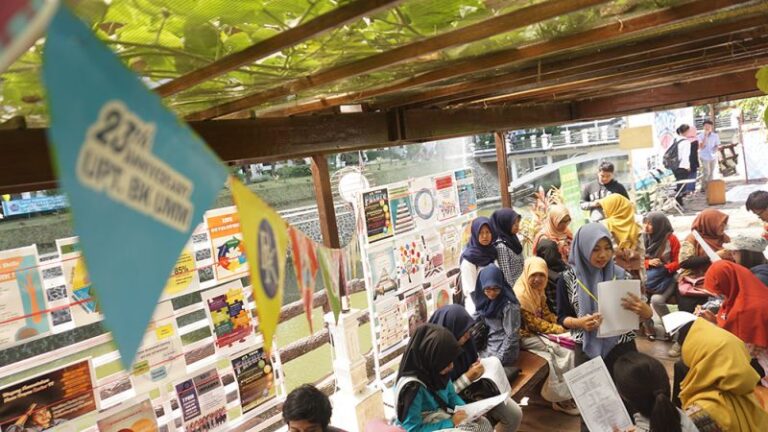 BK Fun Bridge Akrabkan Mahasiswa dengan UPT BK - Universitas ...