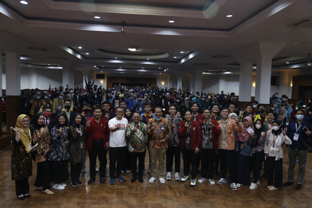 Ini Peran Penting Alumni PIMNAS 35 UMM bagi Indonesia Emas 2045 ...